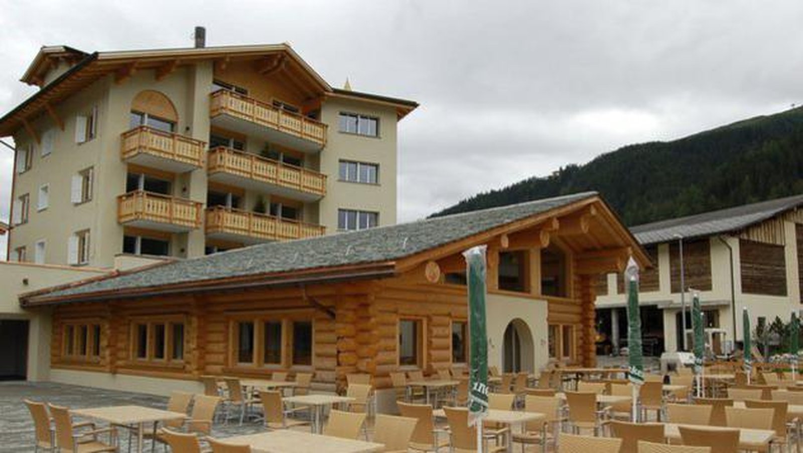 Hotel Alpenhof - Davos